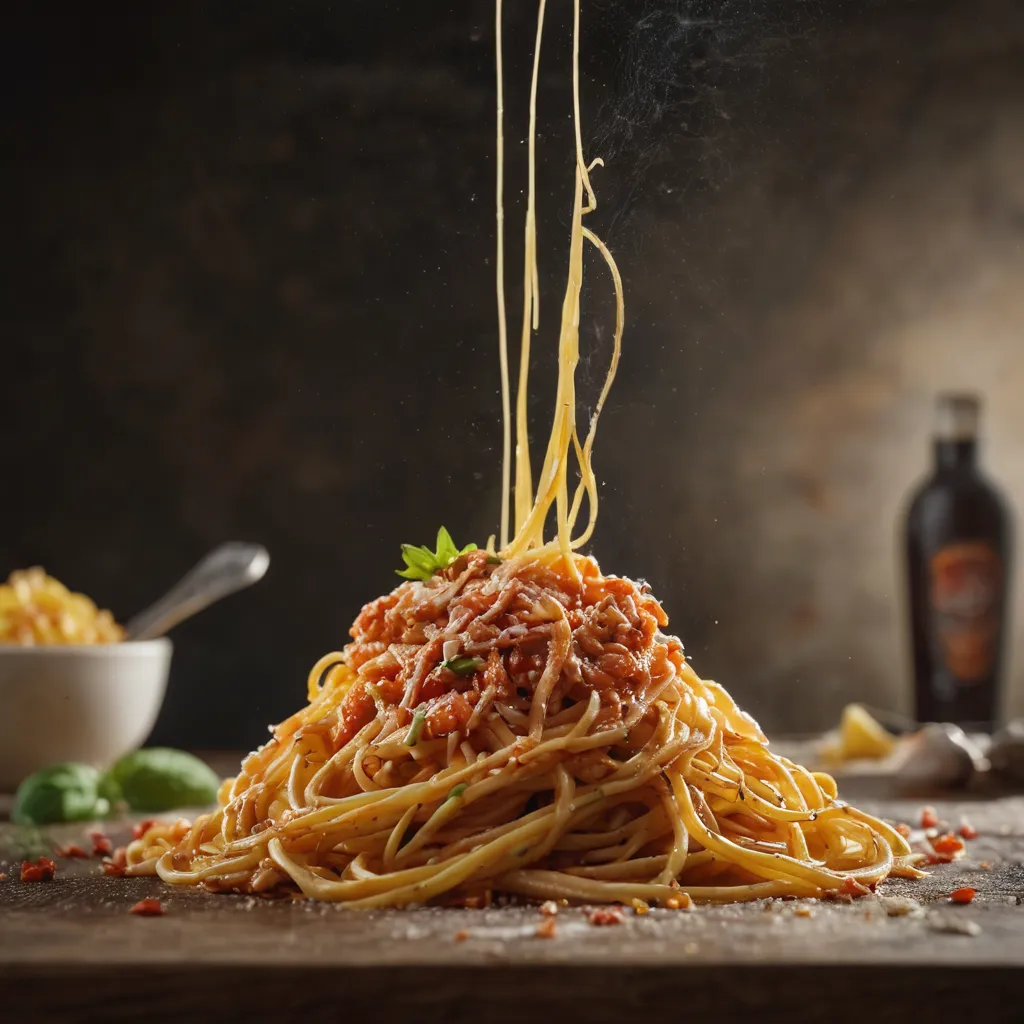 Exploring the World of Boxed Spaghetti: A Comprehensive Guide