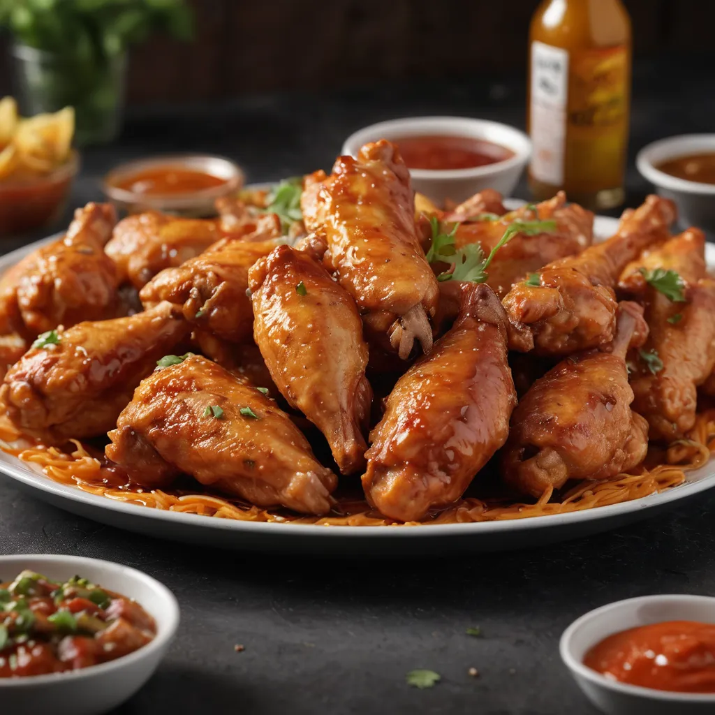 Exploring the Flavorful World of Wings and More