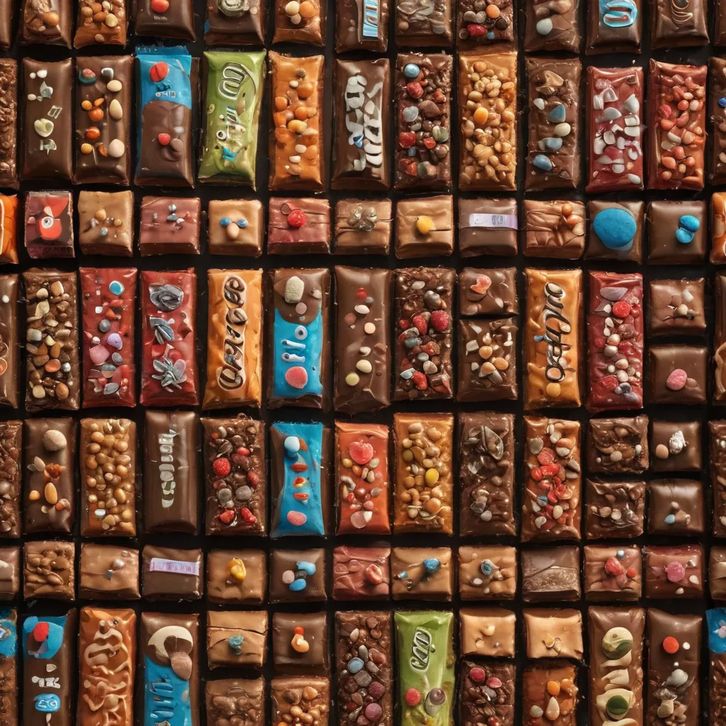 Delightful Vegan Candy Bars: A Taste of Indulgence