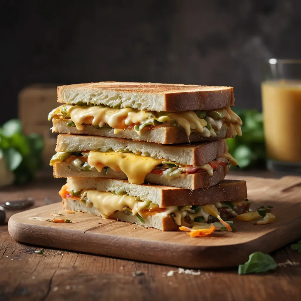 Toasties Explored: A Perfect Culinary Experience