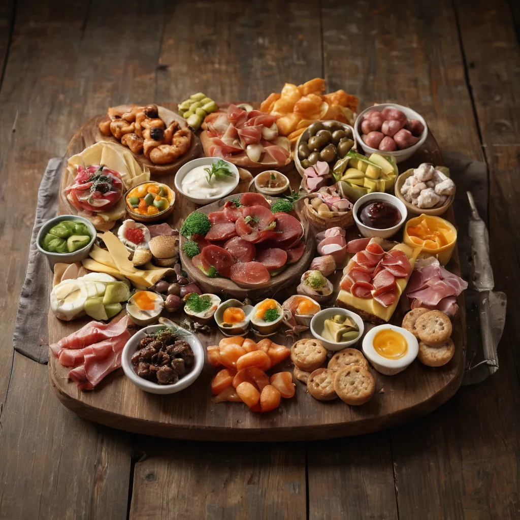 Exploring Traditional Irish Appetizers: A Culinary Journey