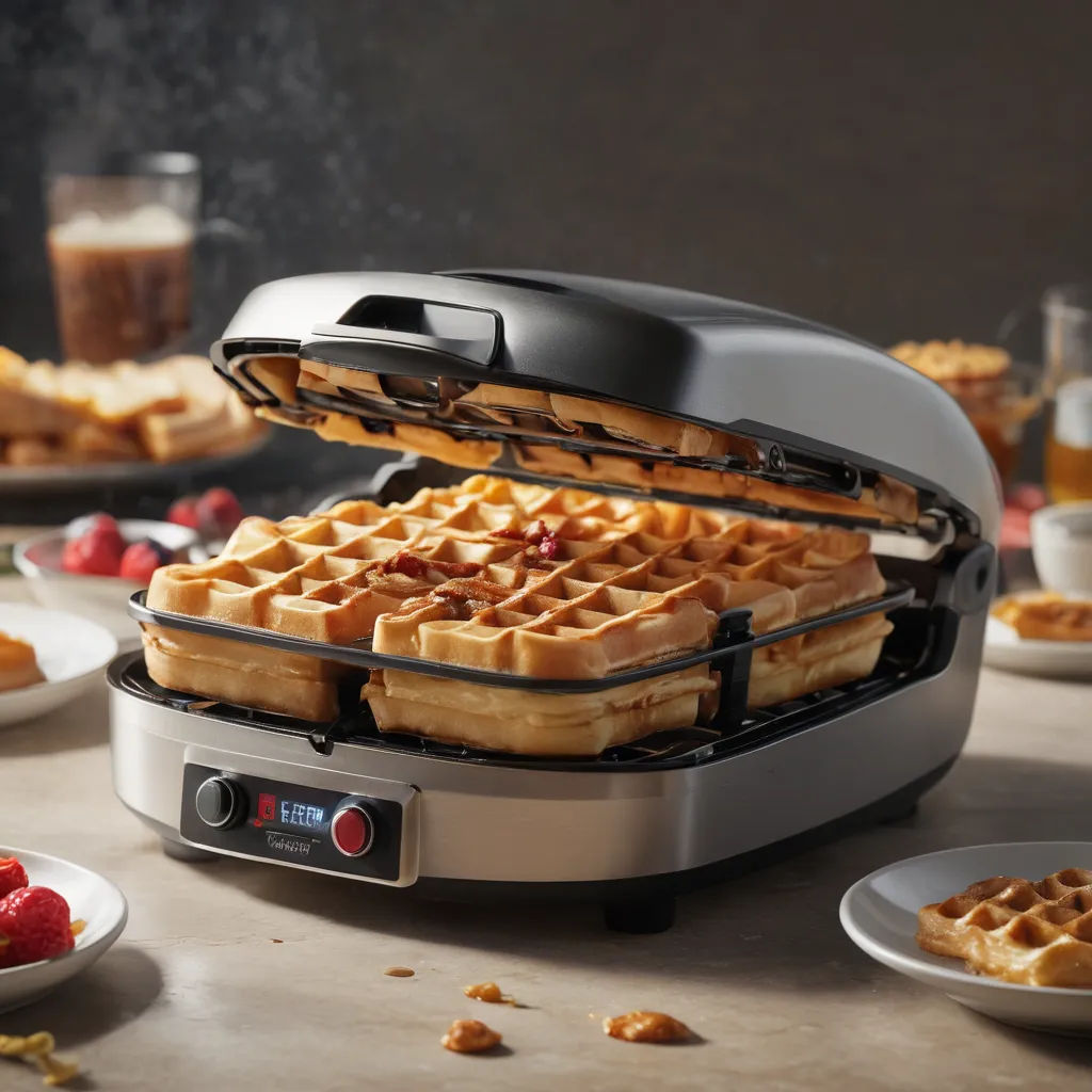 Unlocking the Potential of a Toast Waffle Maker