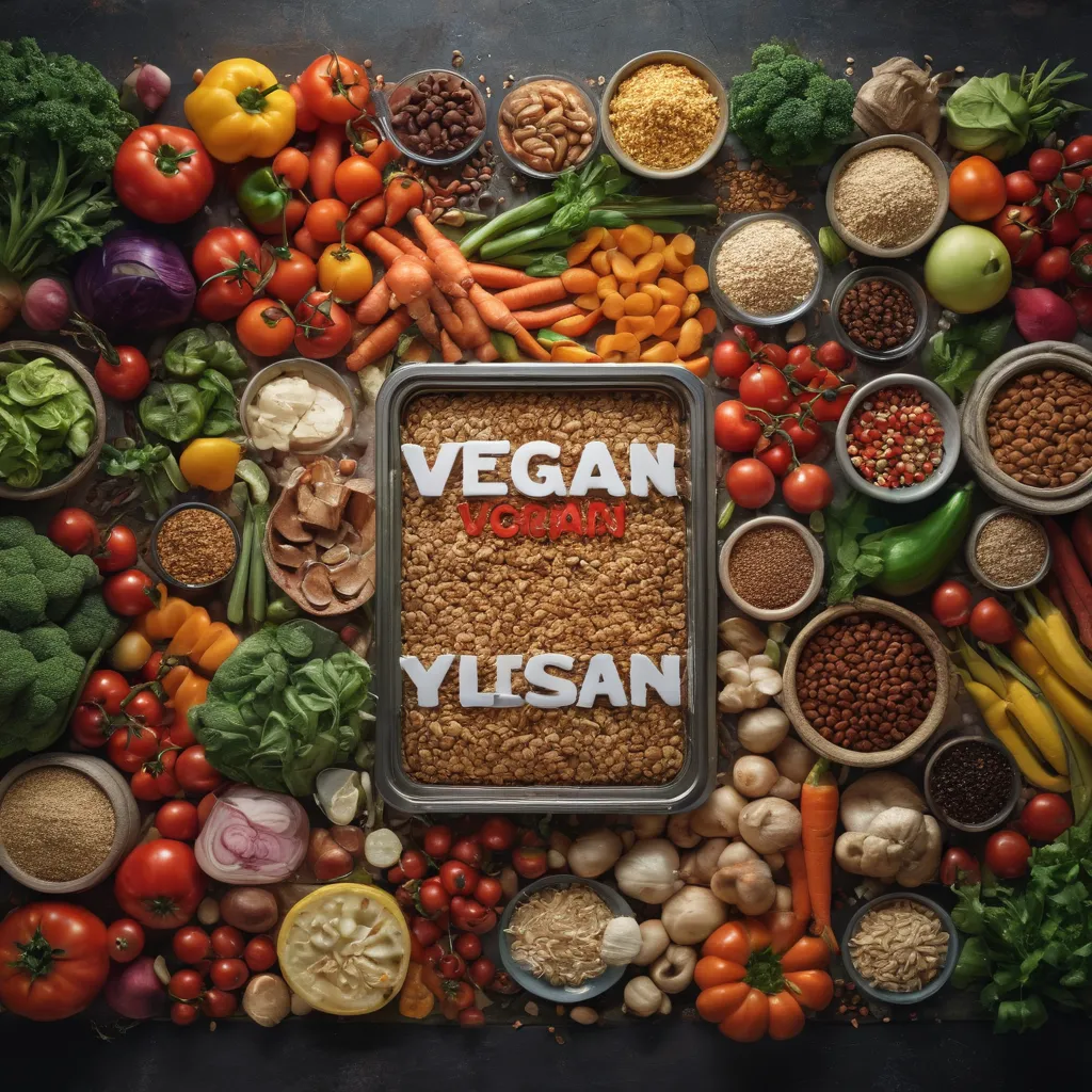 Discovering the Benefits of Vegan Meal Box Delivery