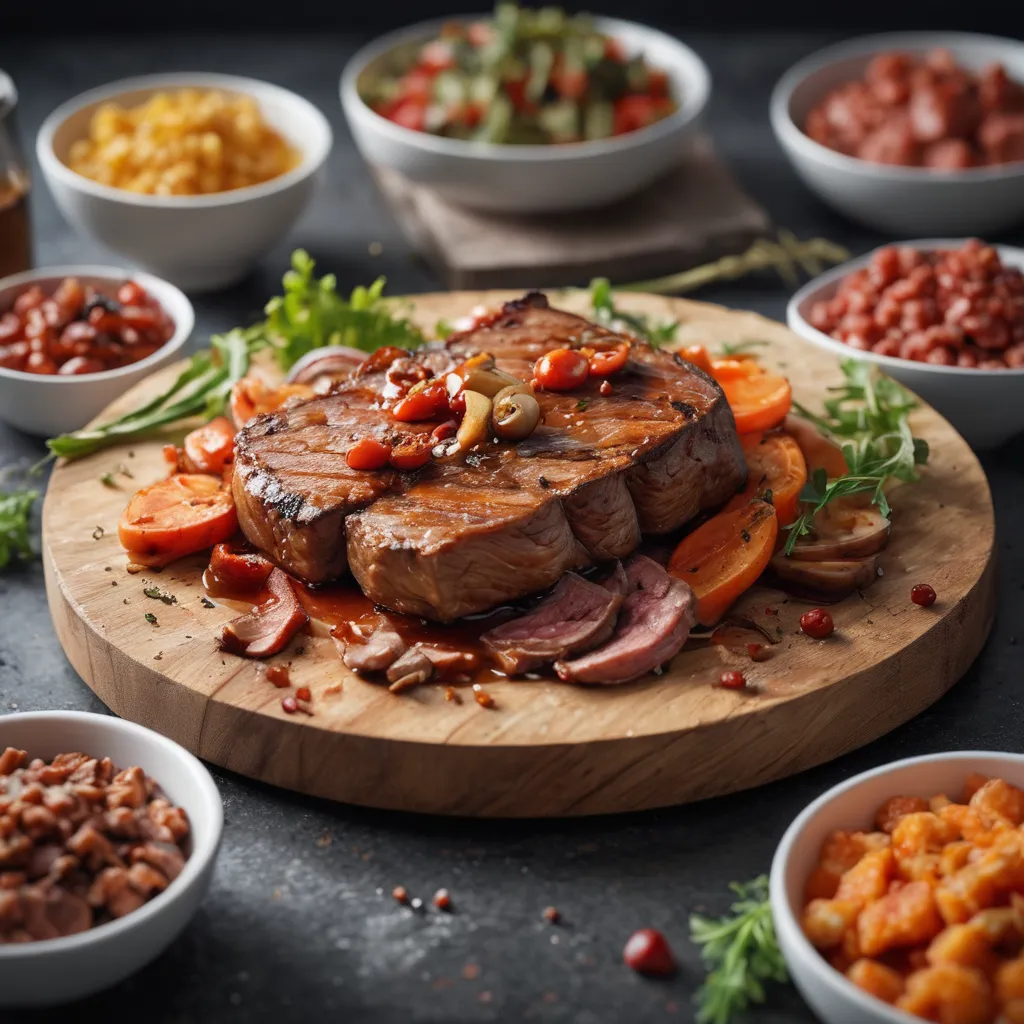 Exploring Vegan Meat Meals: A Culinary Adventure