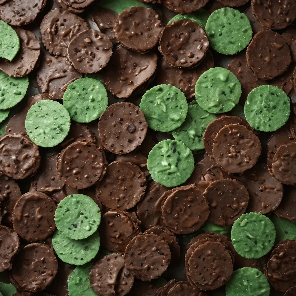 Versatile Uses of Andes Mint Baking Chips in Cooking