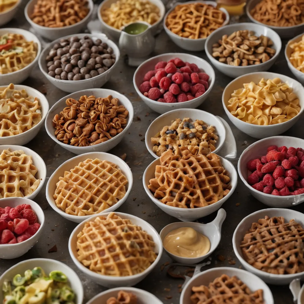 Exploring Waffle Mix: Crafting the Perfect Recipe