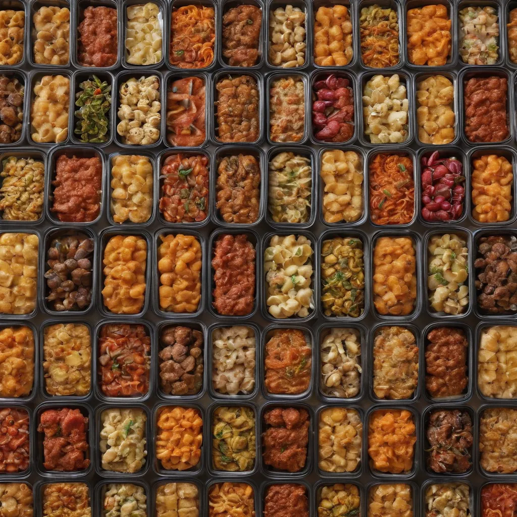 Exploring Wegmans' Premade Food Options