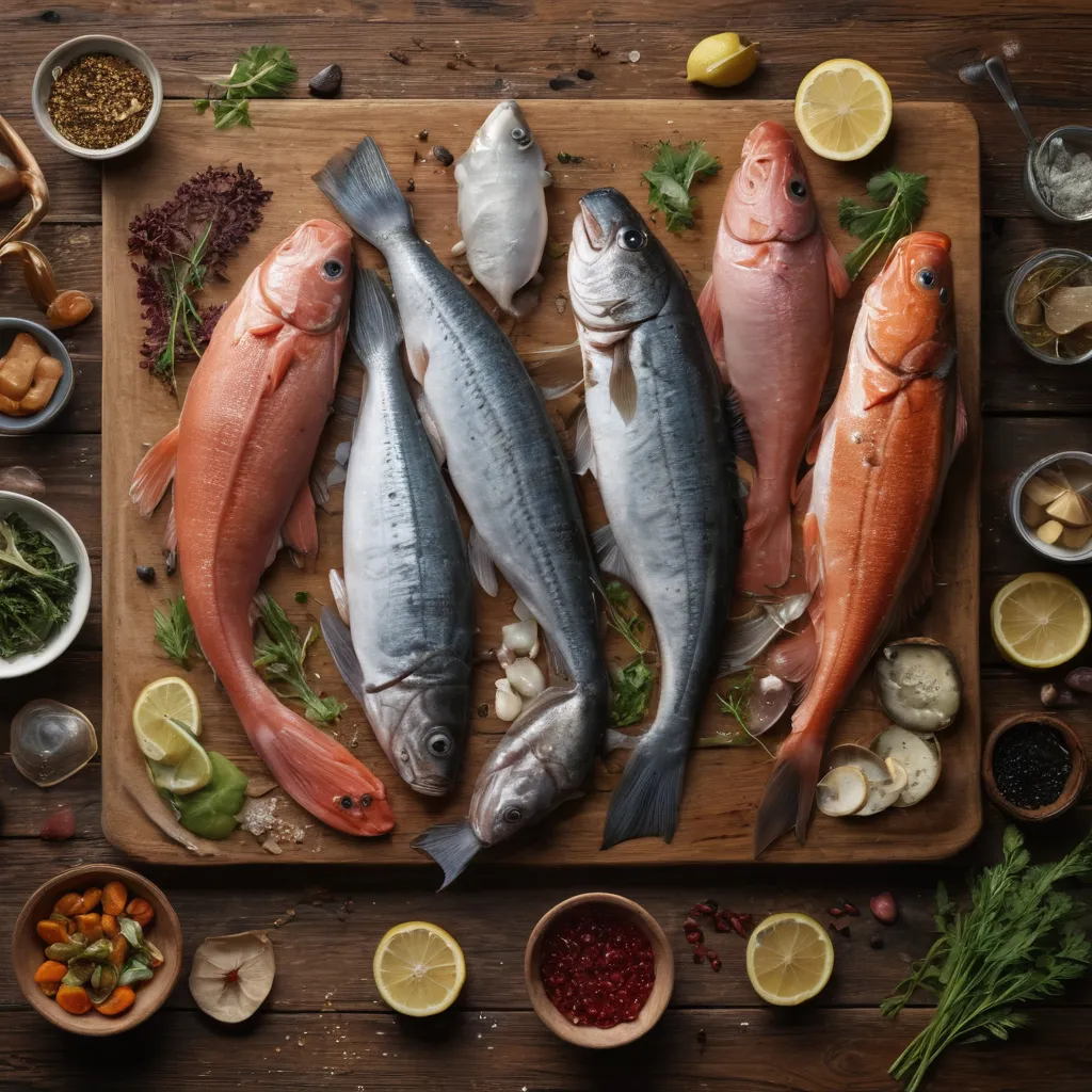 Exploring Wild Caught Fish: Sustainable and Delicious