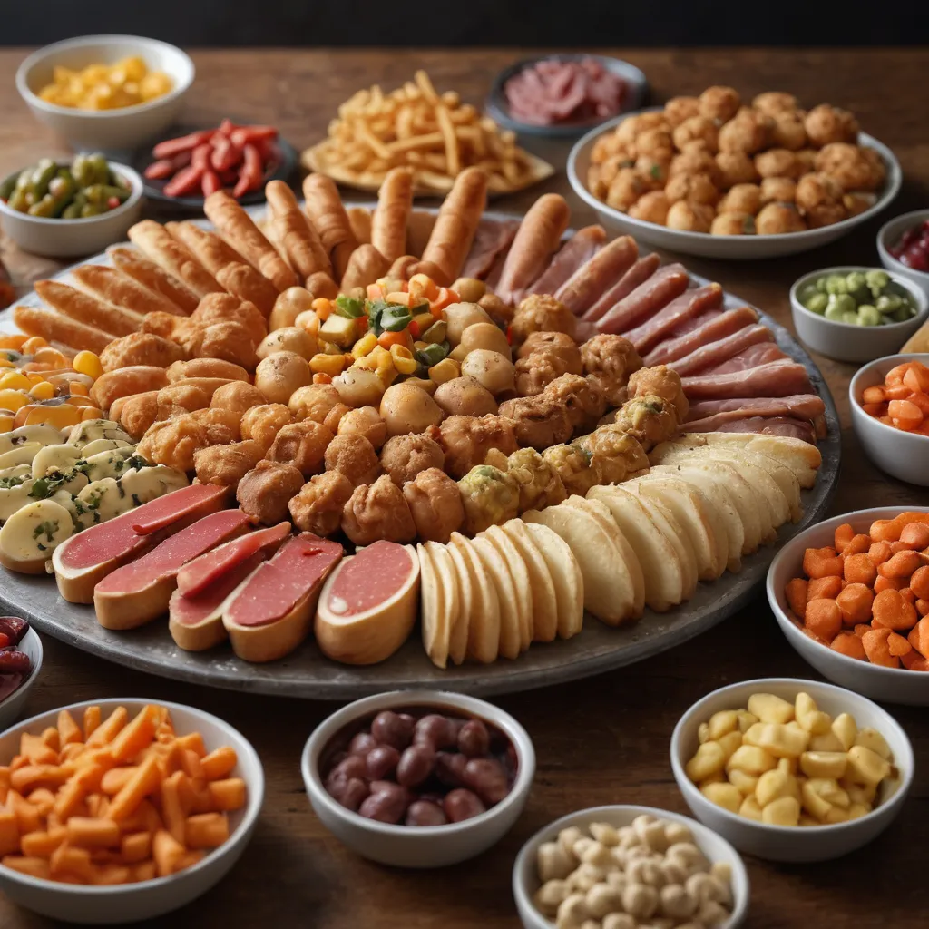 Delicious Finger Foods for Any Gathering