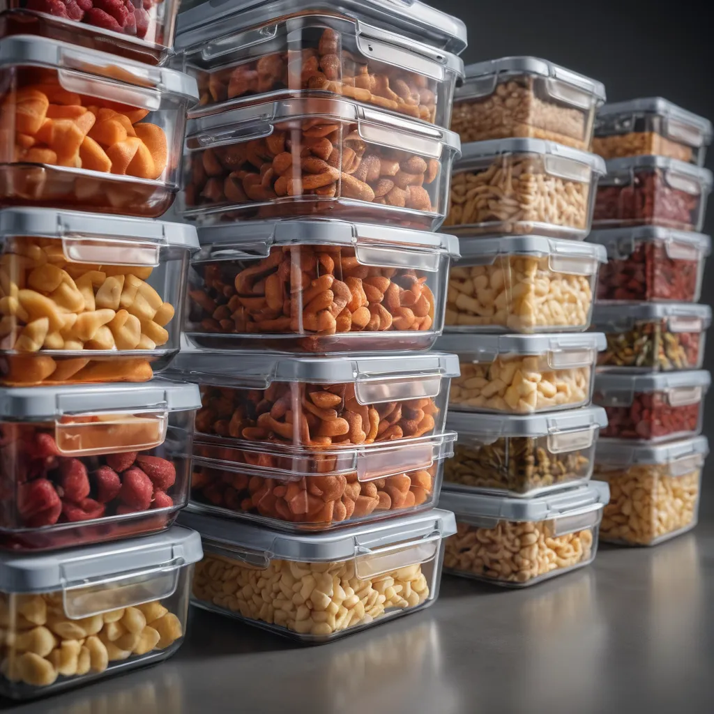 Essential Insights on Freezable Storage Containers