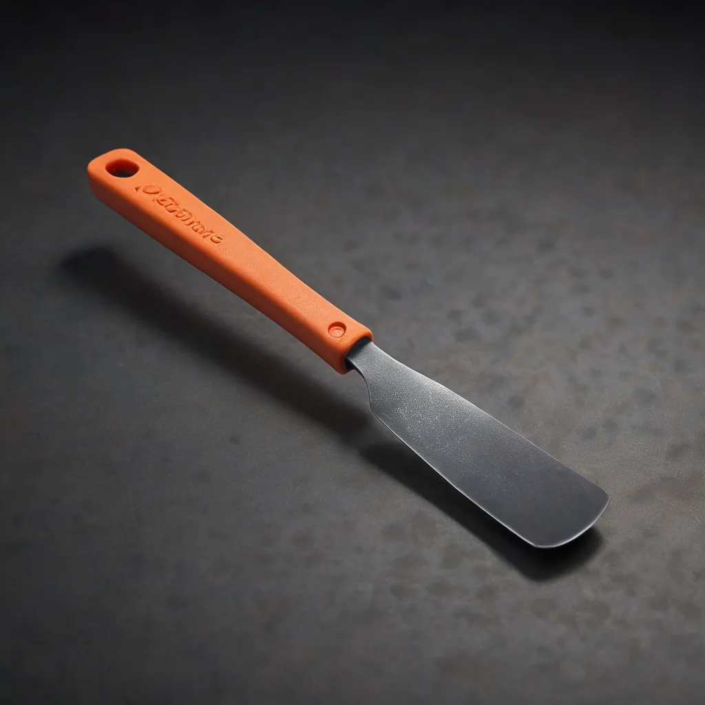 Frying Spatula: An Essential Tool for Every Cook