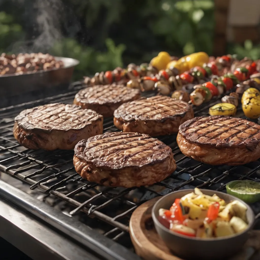 Genesis 2 Barbeque: A Culinary Exploration