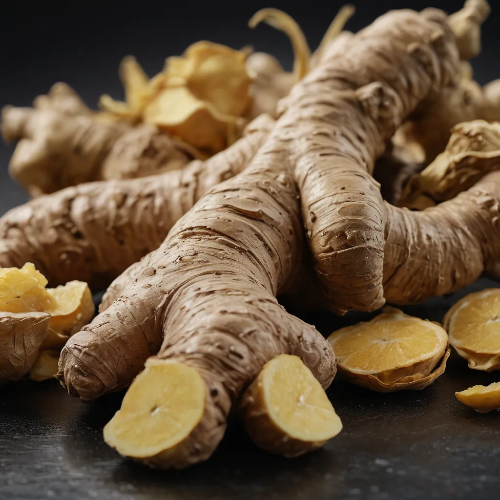 Ginger Root Properties: A Comprehensive Exploration