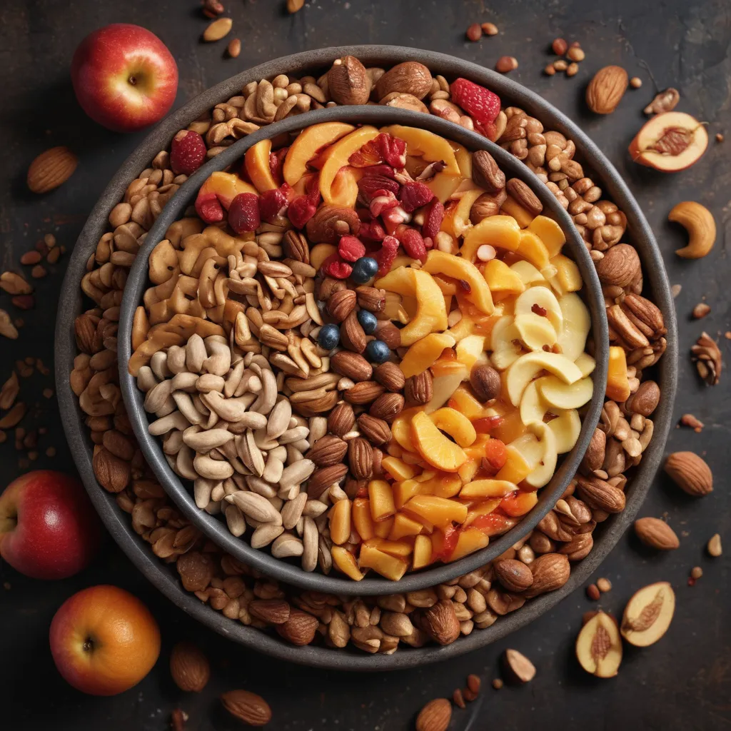 Nutritious and Delicious Snack Ideas for Adults