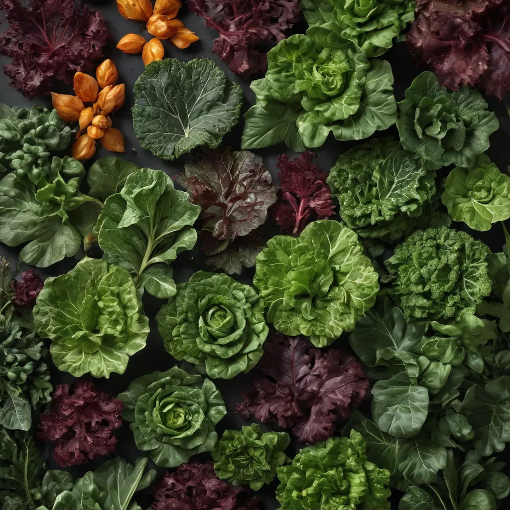 A Comprehensive Guide to Green Foods and Their Benefits