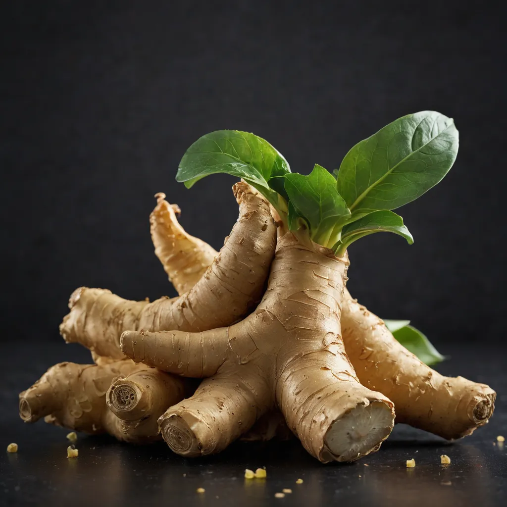 Uncovering the Health Benefits of Ginger Root