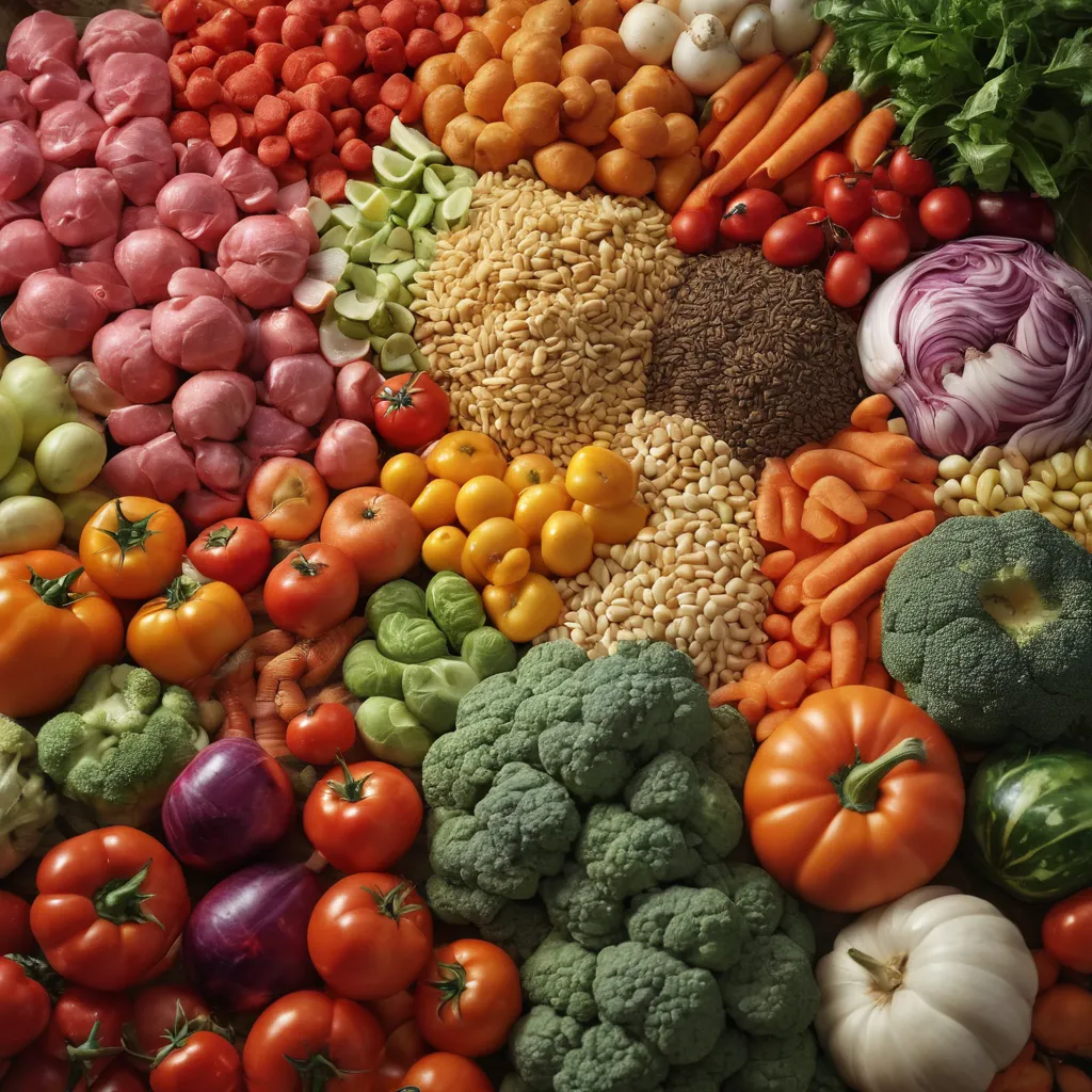 Diverse Healthy Dinner Options for Everyone