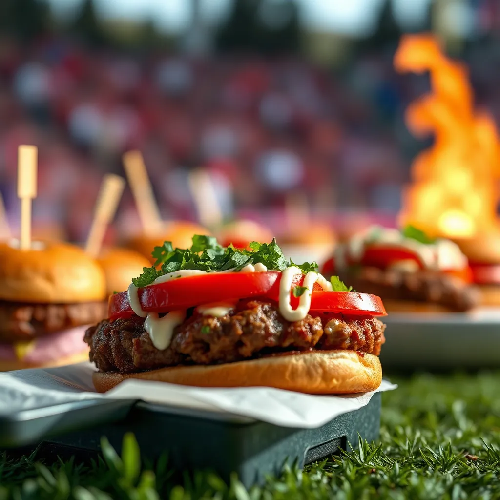 Deliciously Healthy Tailgating Recipes for Everyone