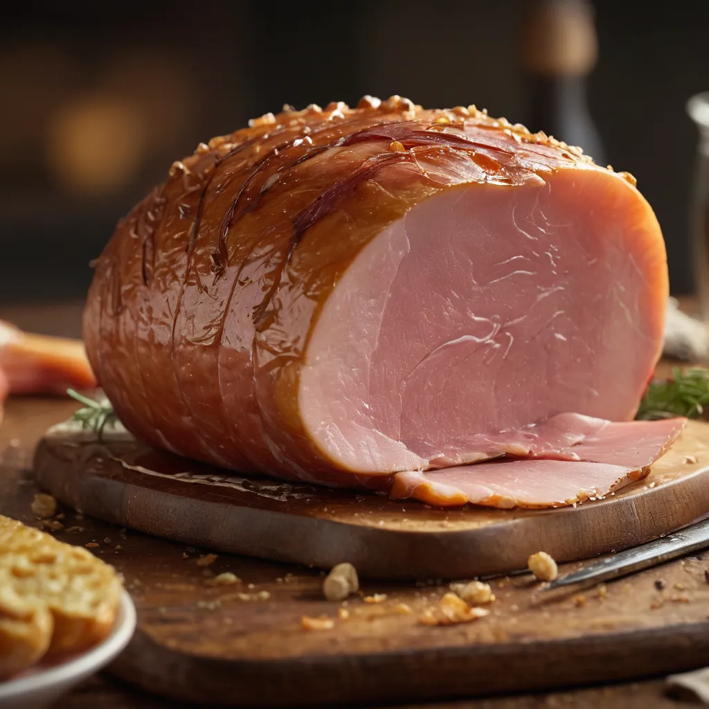The Art of Baking a Honey Ham: A Step-by-Step Guide