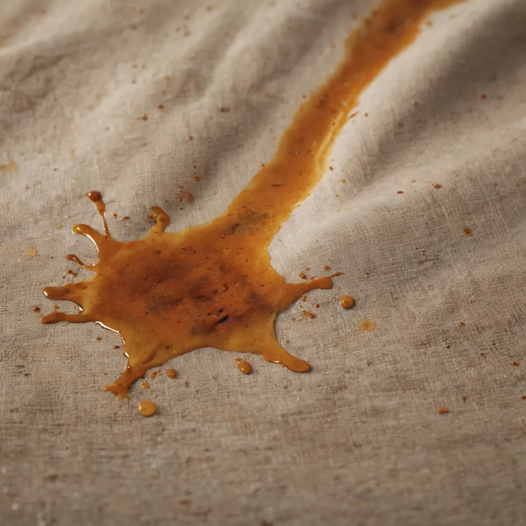 Effective Methods to Remove Old Oil Stains from Clothes