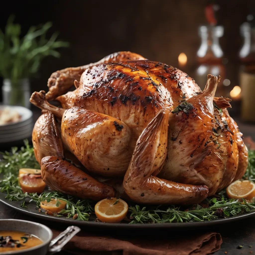 Mastering the Art of Grilled Turkey: Tips & Techniques