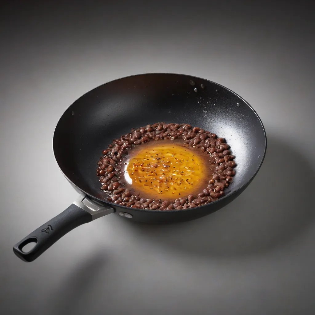 Mastering the Art of Frying Pan Seasoning
