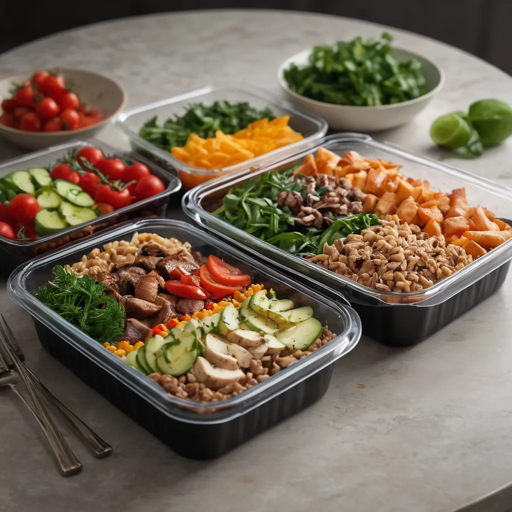 Launch Your Home-Based Meal Prep Service Successfully