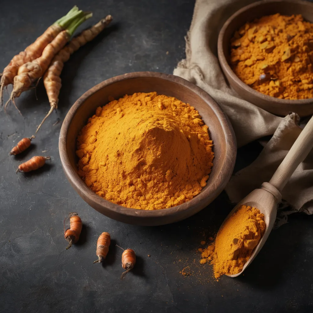 Exploring Turmeric: Culinary Uses and Benefits