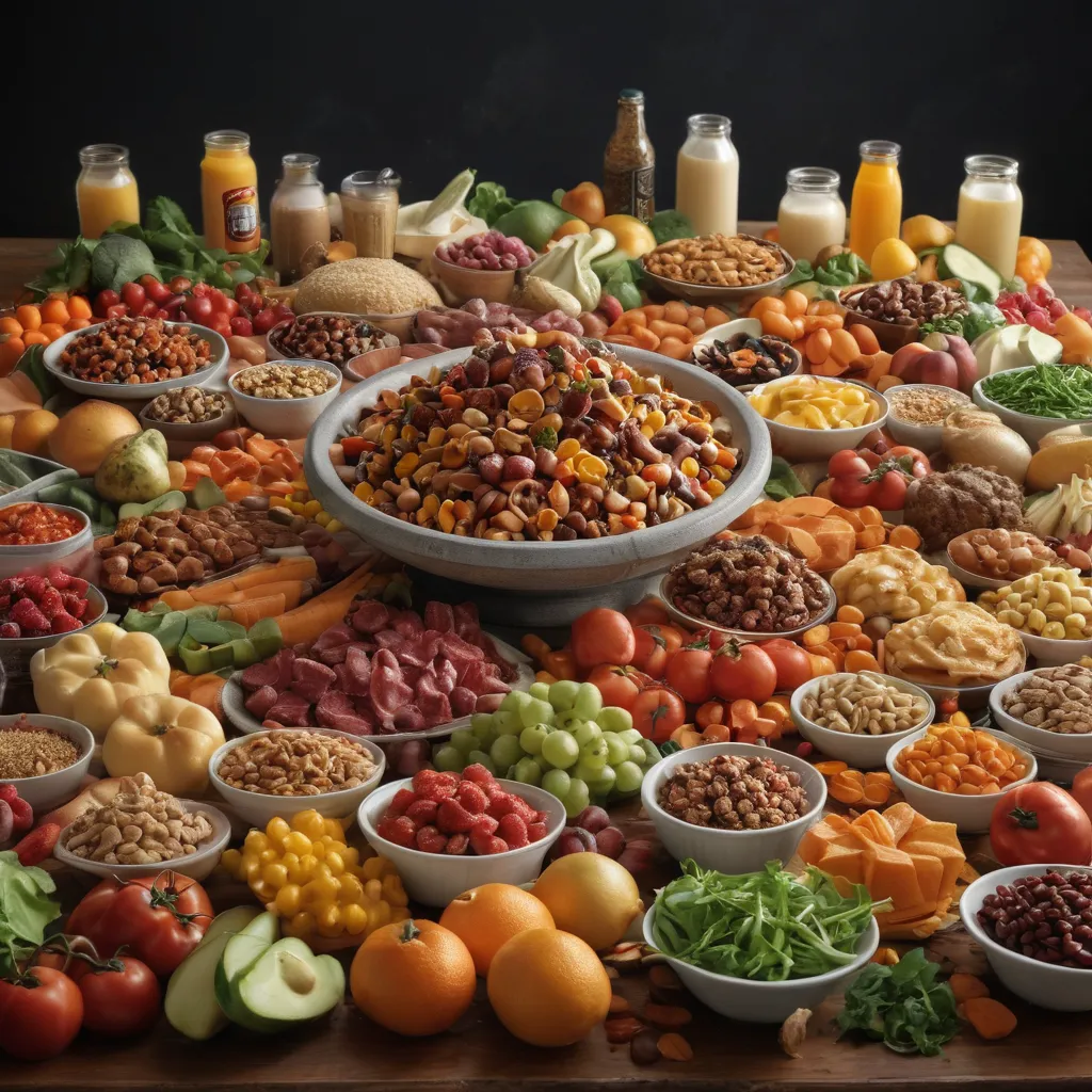 Unlocking the Power of Hunger Suppressing Foods