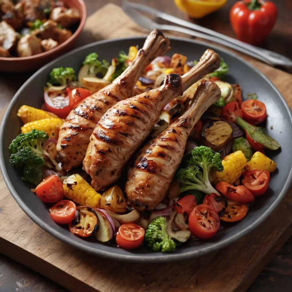 Creative Chicken Drumstick Dinner Recipes to Try