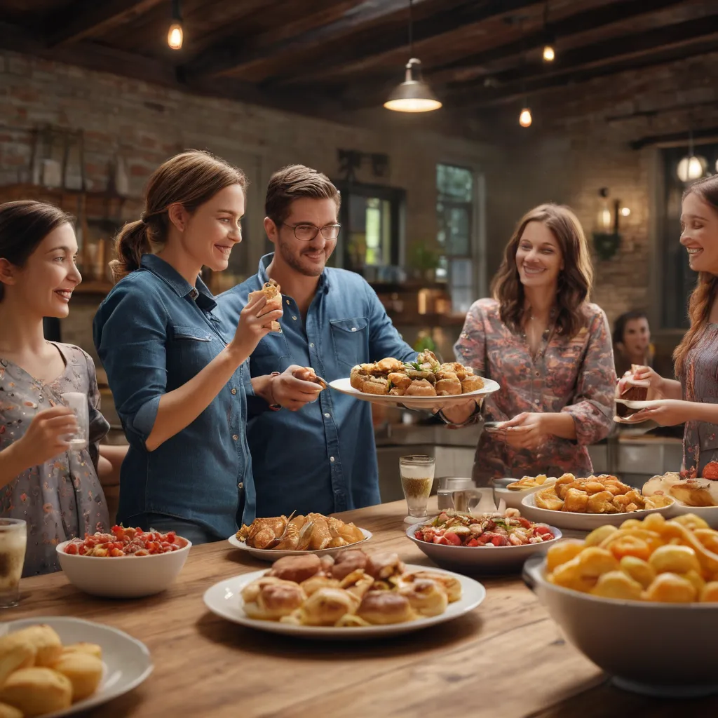 Creative Family Party Concepts for Every Celebration