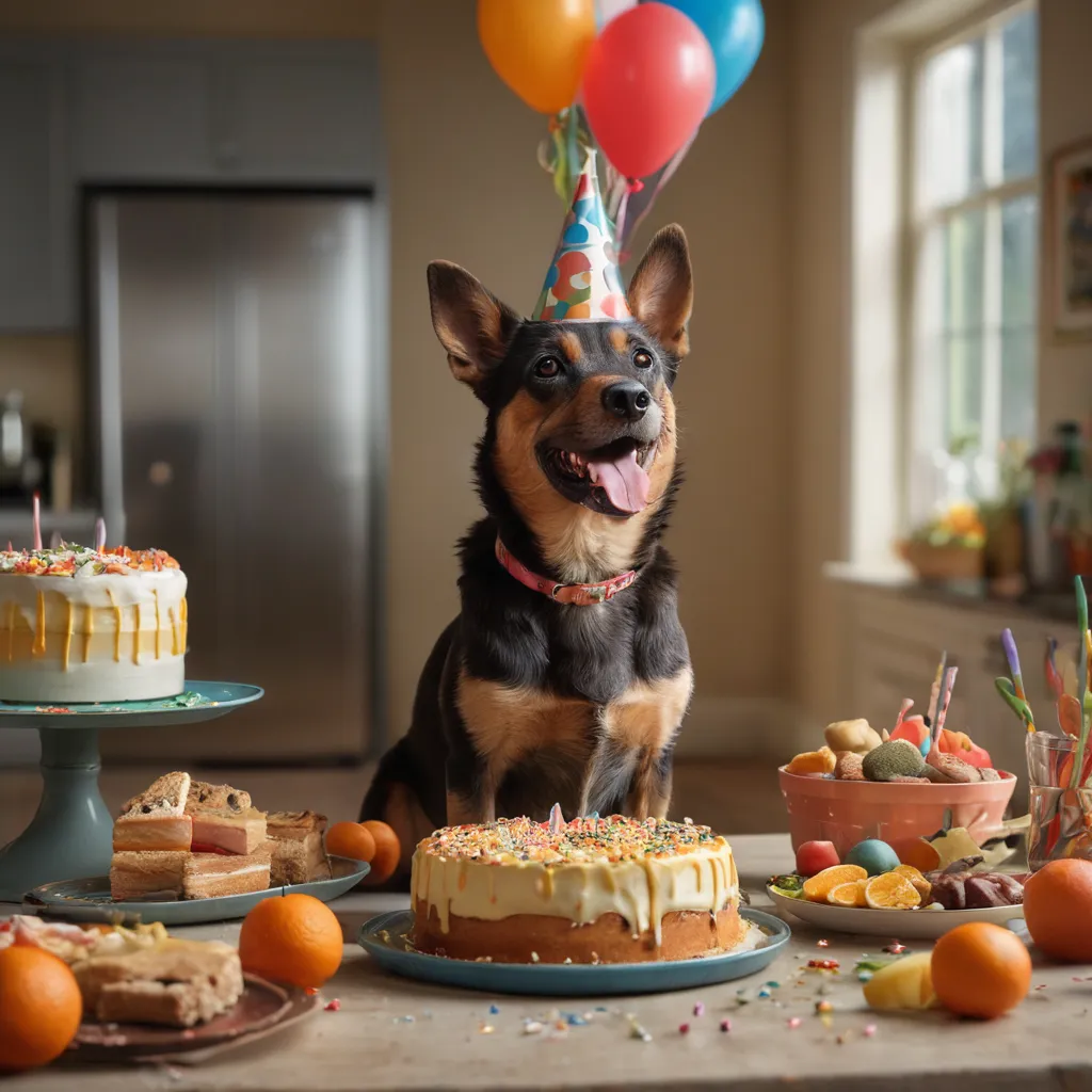 Creative Dog Birthday Party Themes to Celebrate