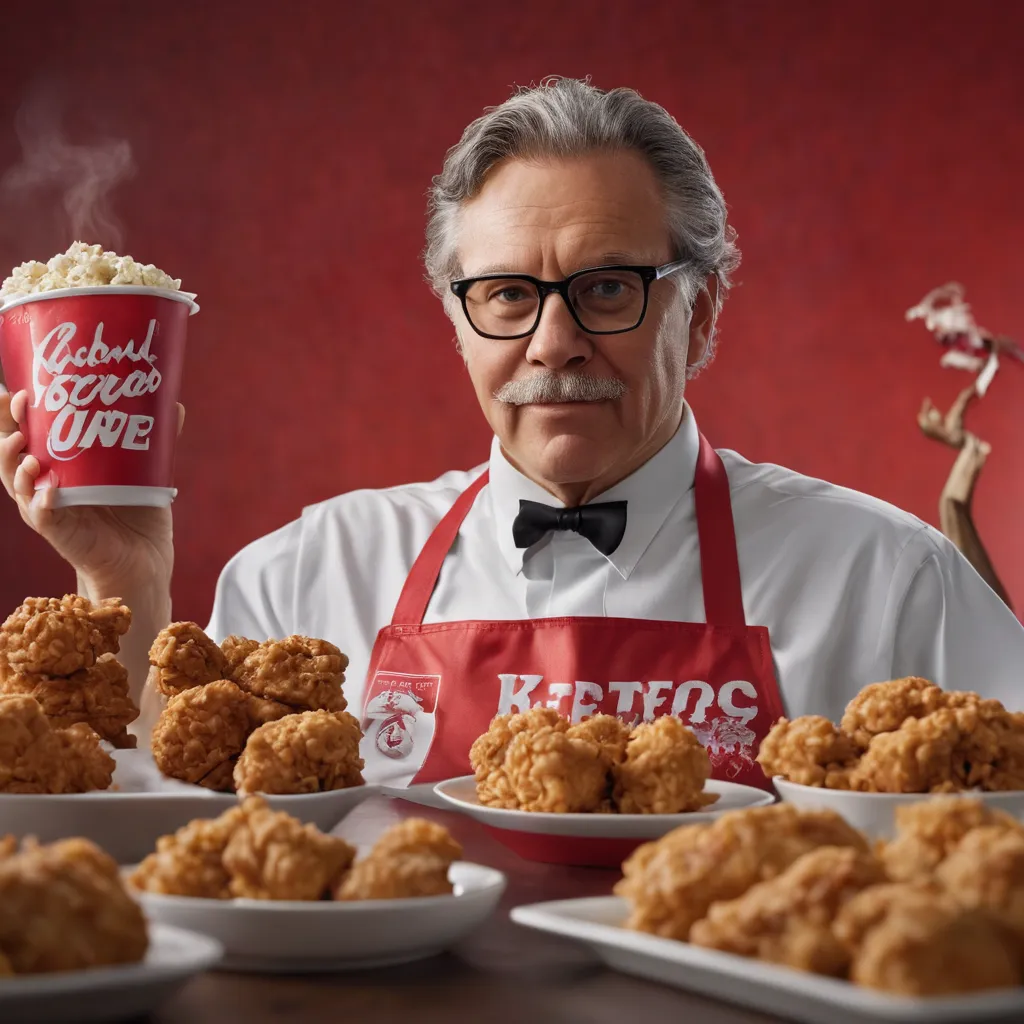 The Evolution and Impact of Kentucky Fried Chicken
