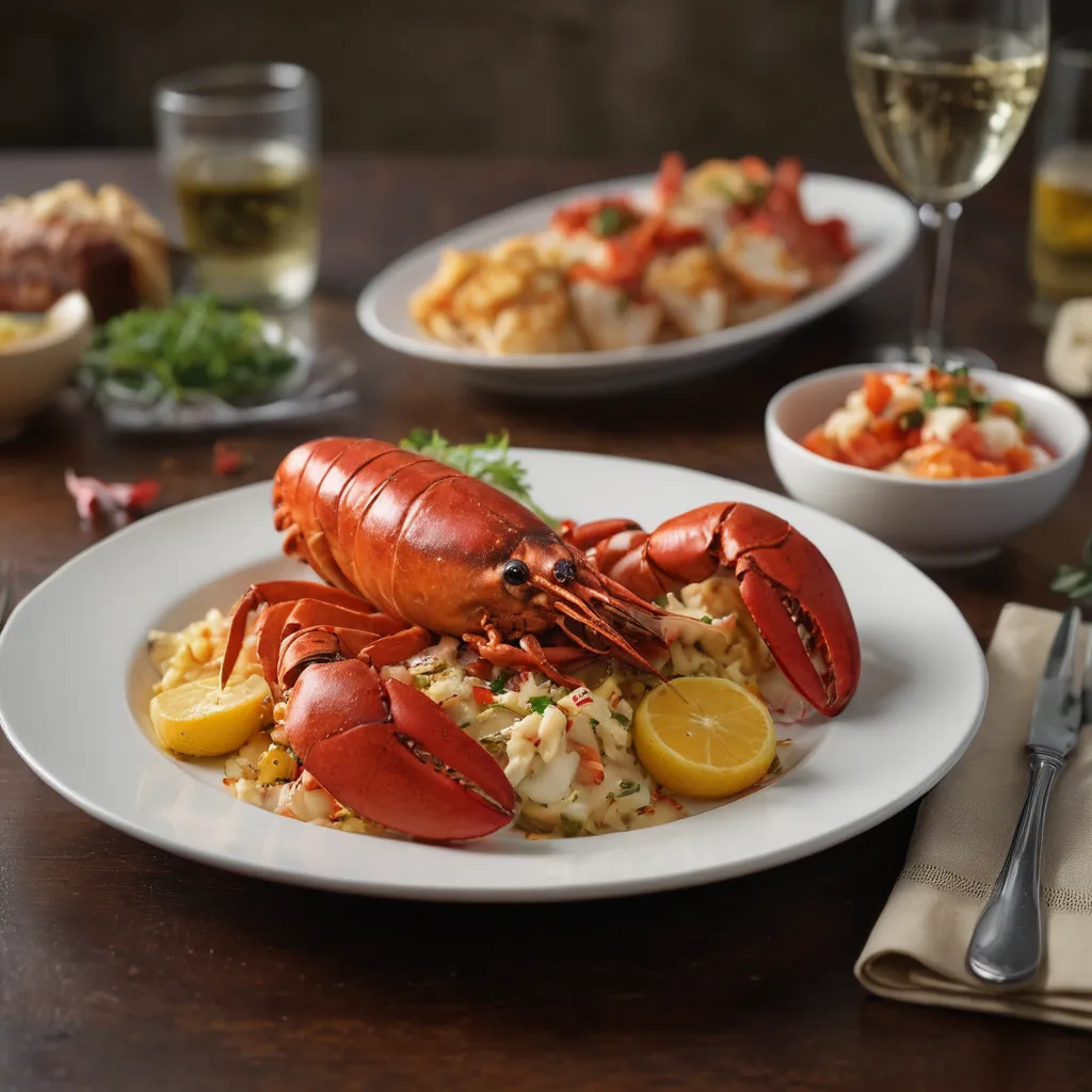 Delicious Lobster Dinner Ideas to Impress Your Guests