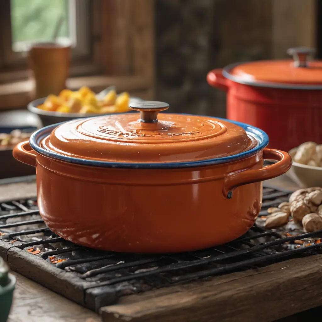 The Importance of Lodge Color Enamel Dutch Ovens