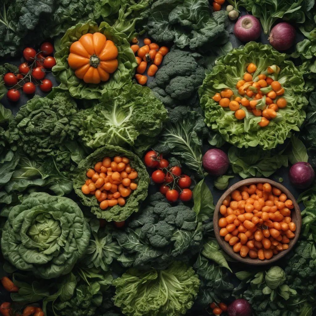 Exploring Lutein: Health Benefits and Dietary Sources