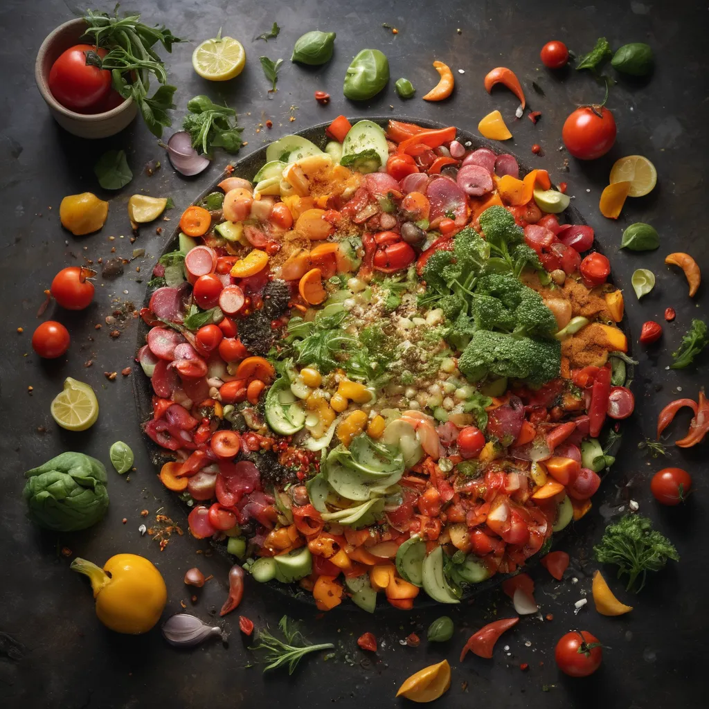 Mastering Good Vegetable Seasoning Techniques