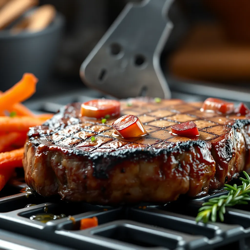 Master the Technique of Searing Steak on the Stove