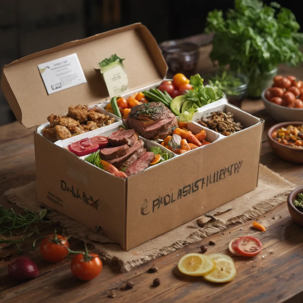 Paleo Meal Delivery Services: The Ultimate Guide