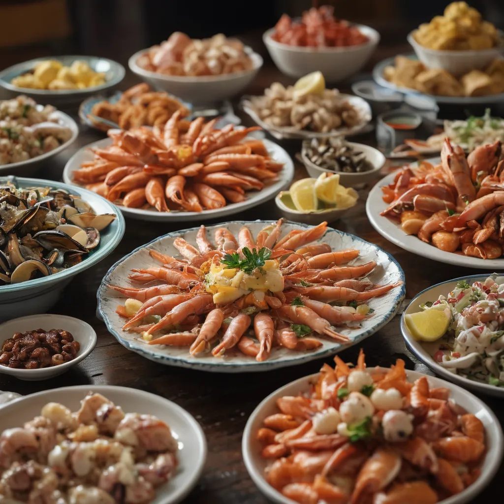 Must Eat Places in Seattle: A Culinary Exploration