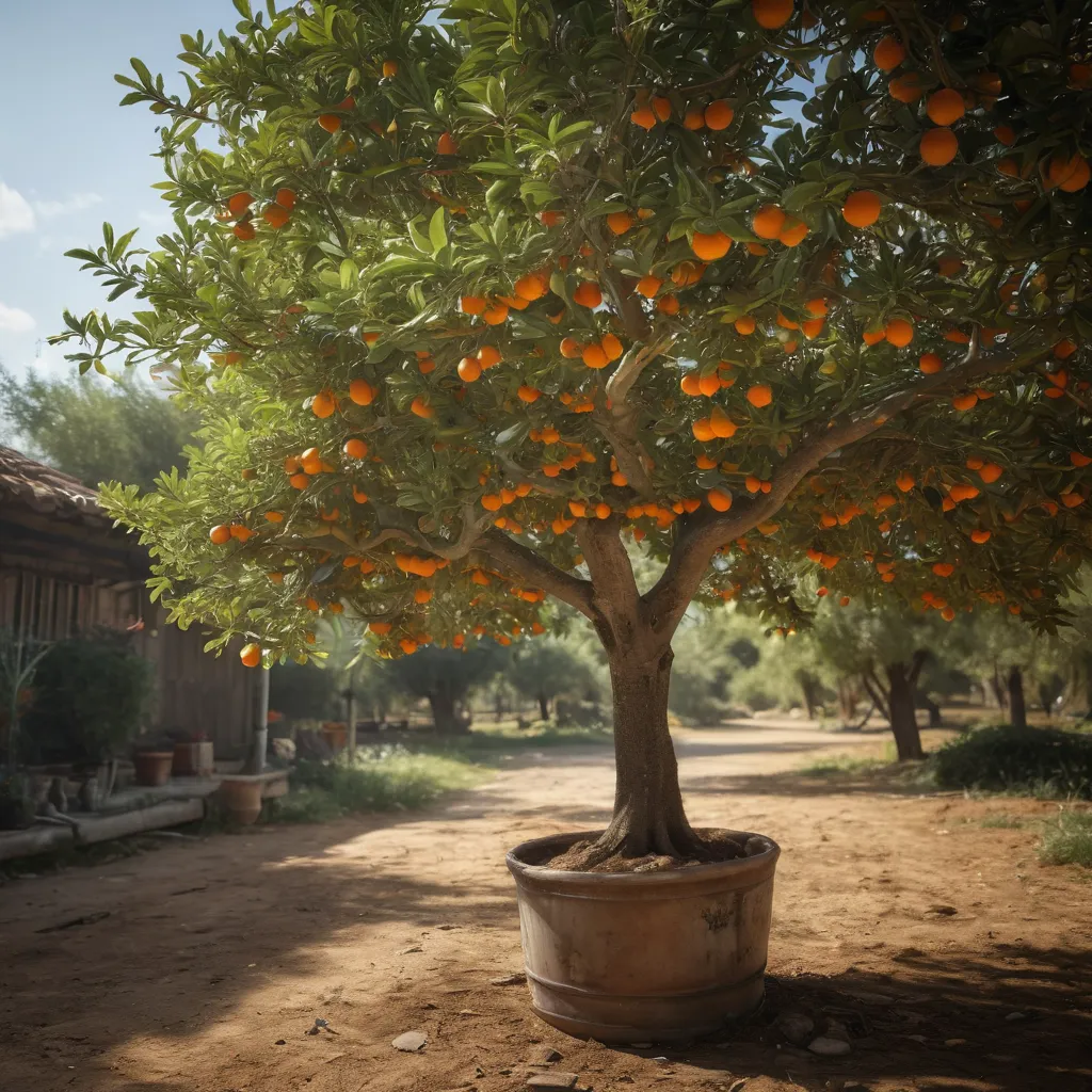 Orri Mandarin Trees: Market Insights and Care Tips