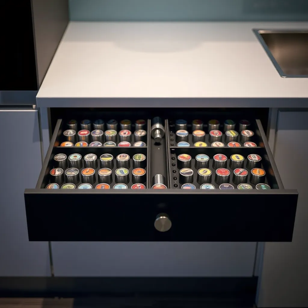 Nespresso Capsule Storage Solutions: A Comprehensive Guide