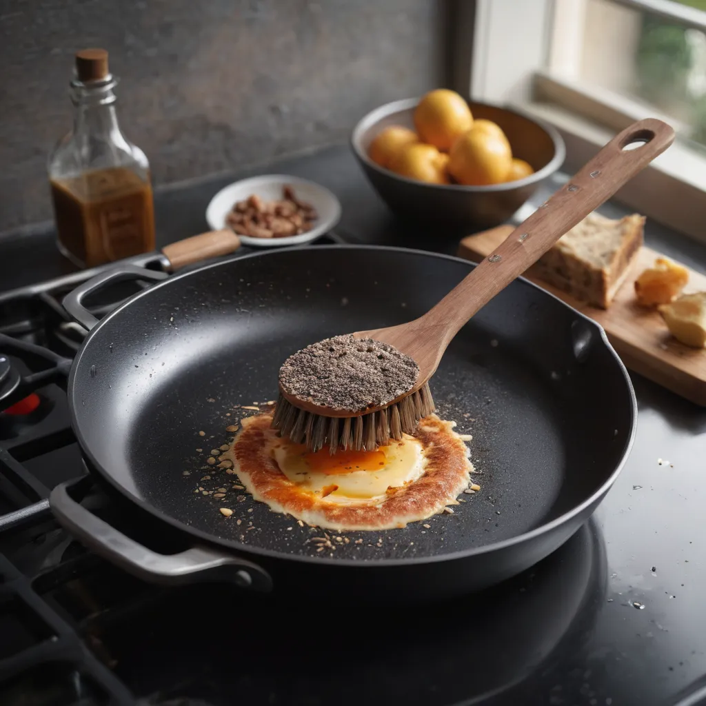 Maximizing Your Culinary Experience with Non-Stick Pan Brushes