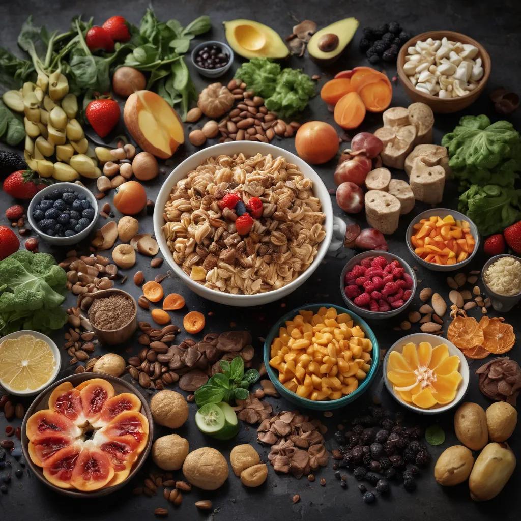 Nourishment for Growth: Foods to Enhance Hair Health