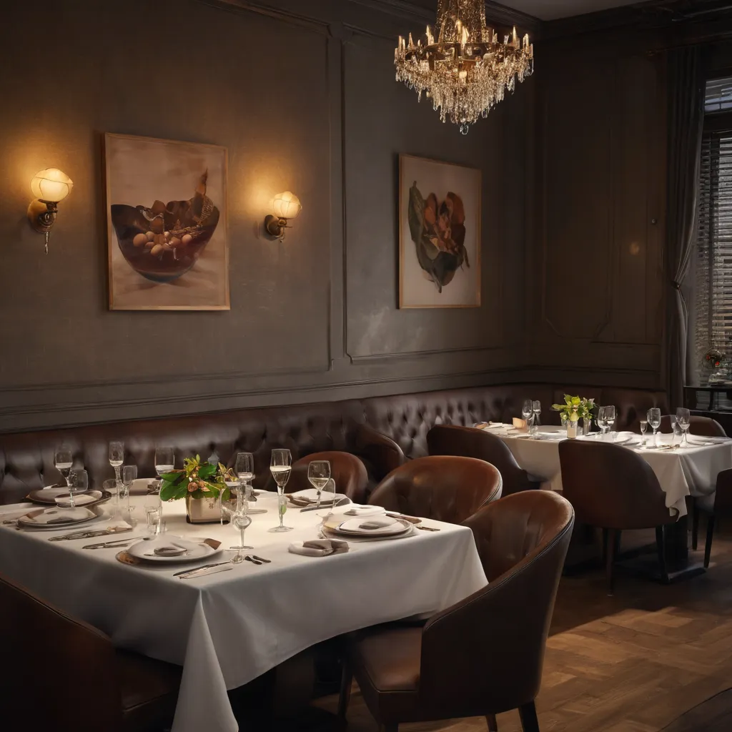 Ola Restaurant: A Journey into Culinary Excellence