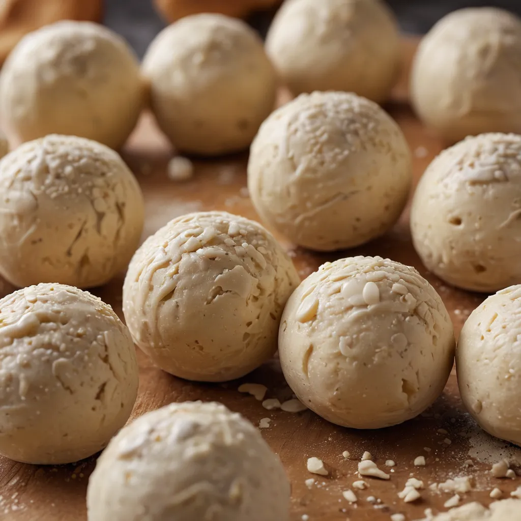 Mastering Ooni Dough Balls: A Culinary Guide