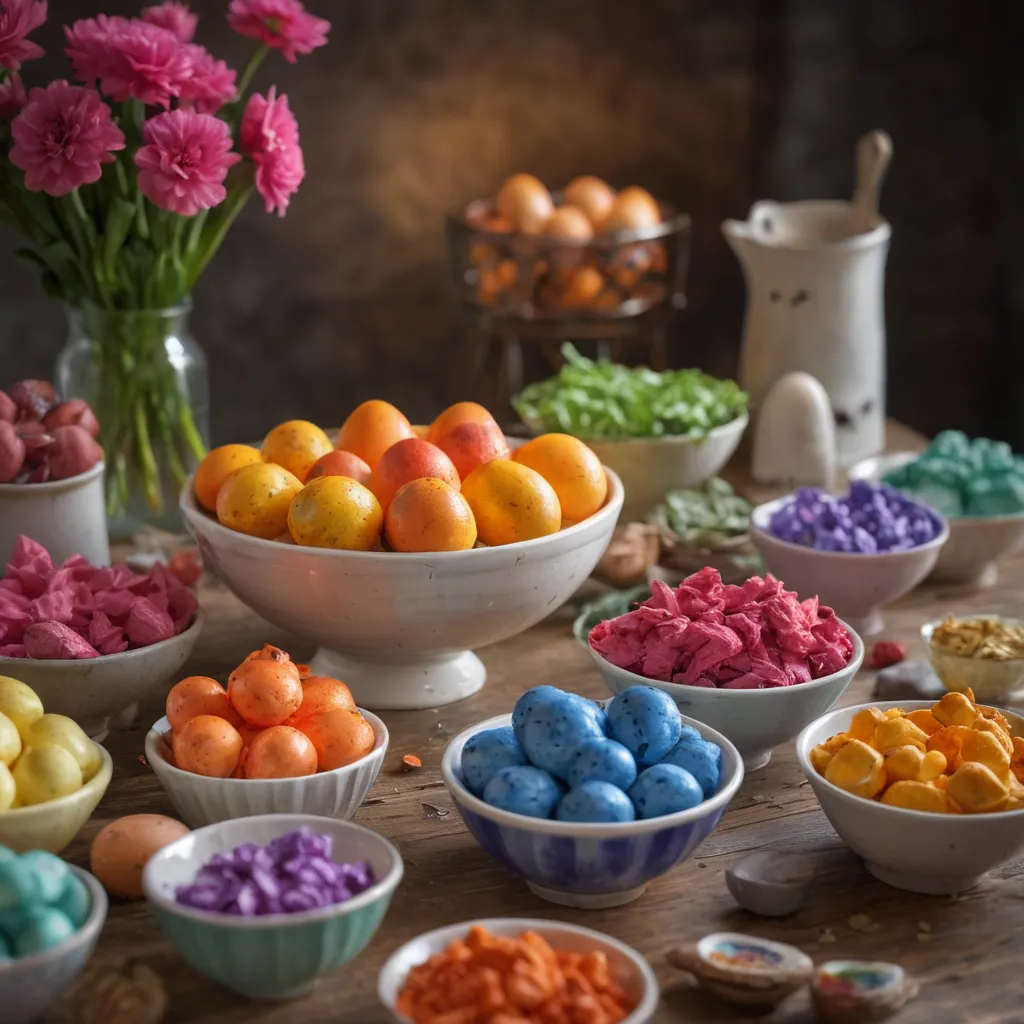 Top Easter Egg Dye Kits for Creative Celebrations