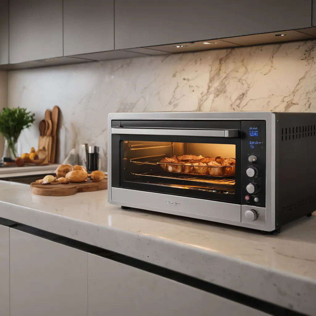 Maximize Your Countertop Oven: A Complete Guide