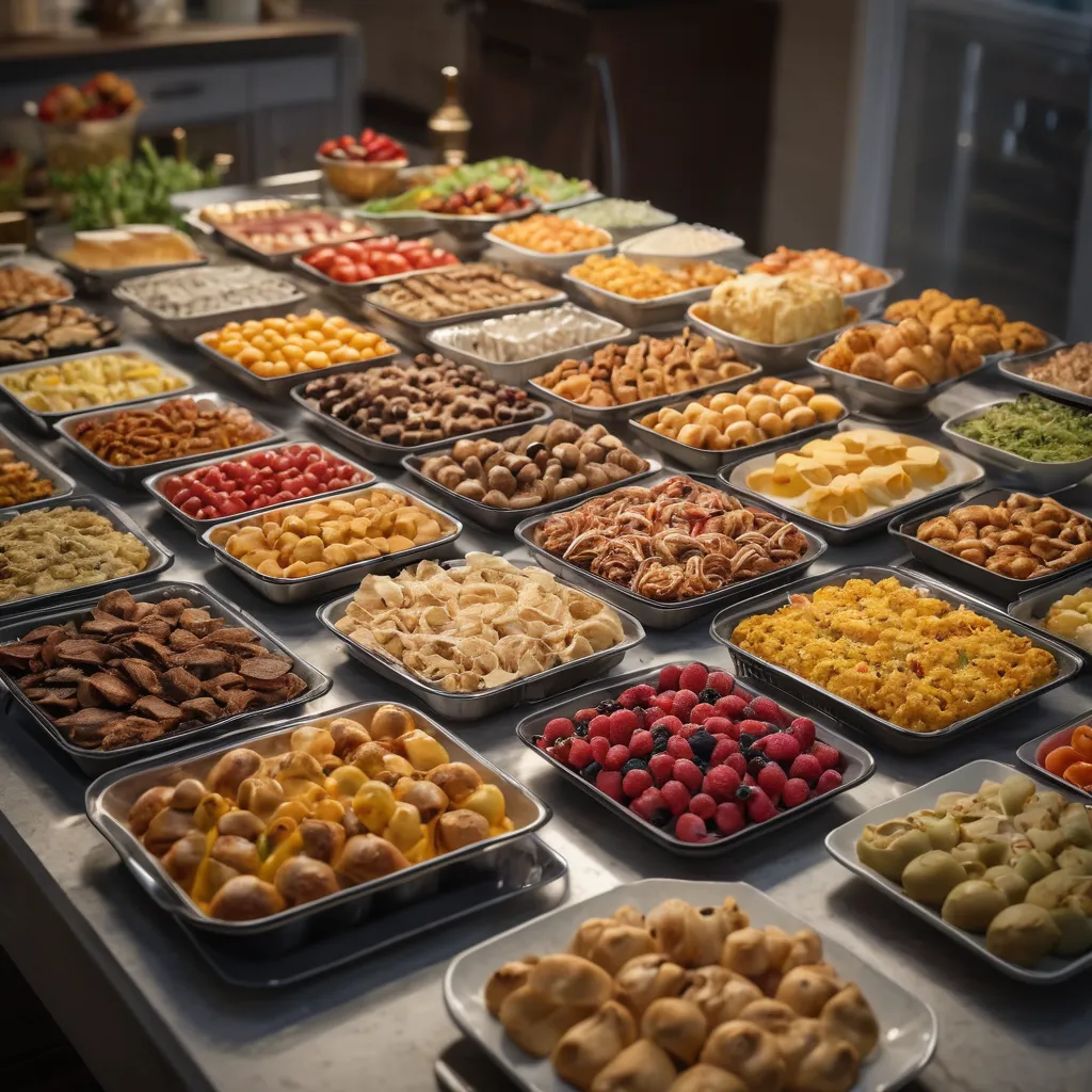 Mastering Food Orders for Memorable Birthdays