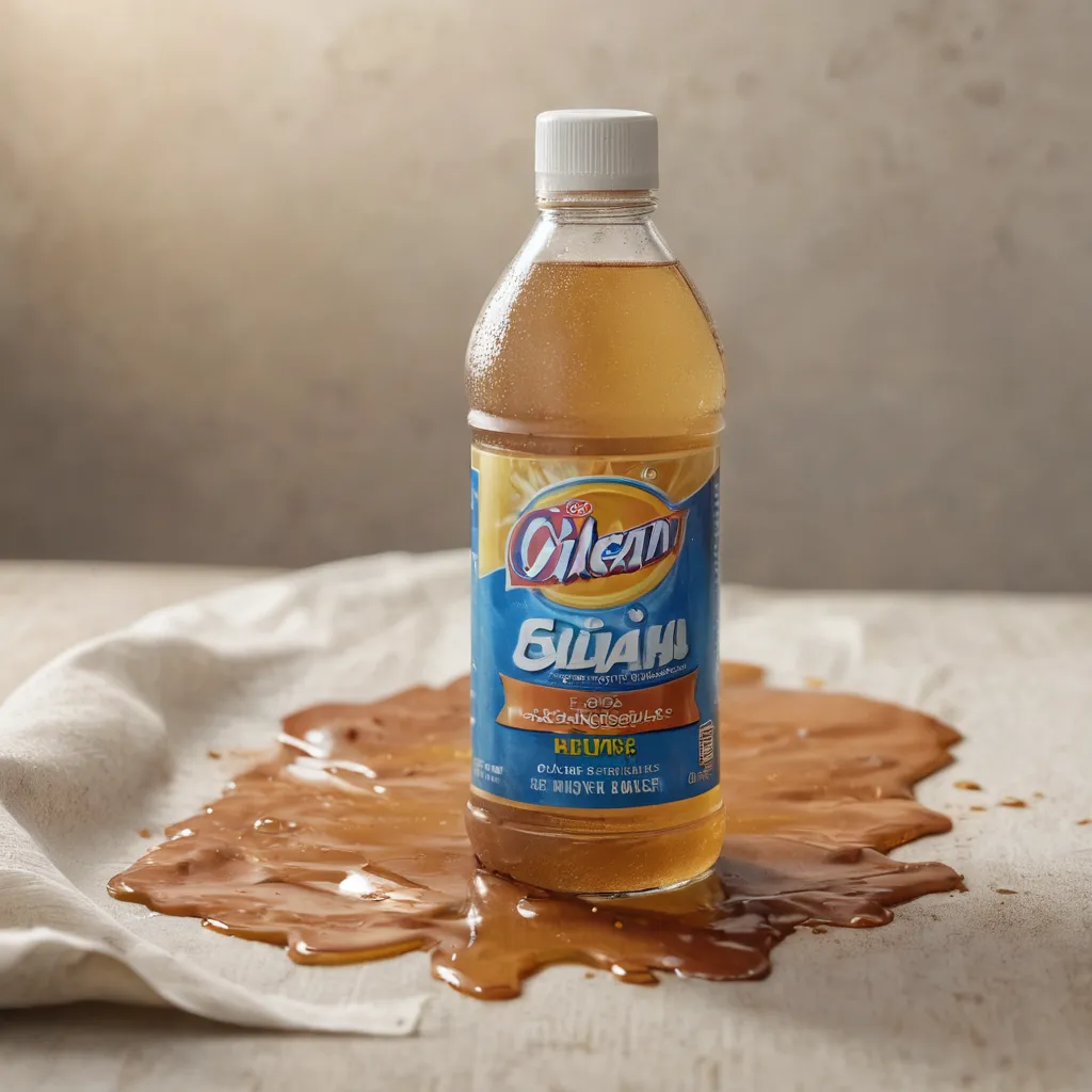 Maximize Your Cleaning with OxiClean Soak